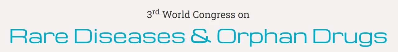 3rd World Congress on Rare Diseases & Orphan Drugs - CureRare